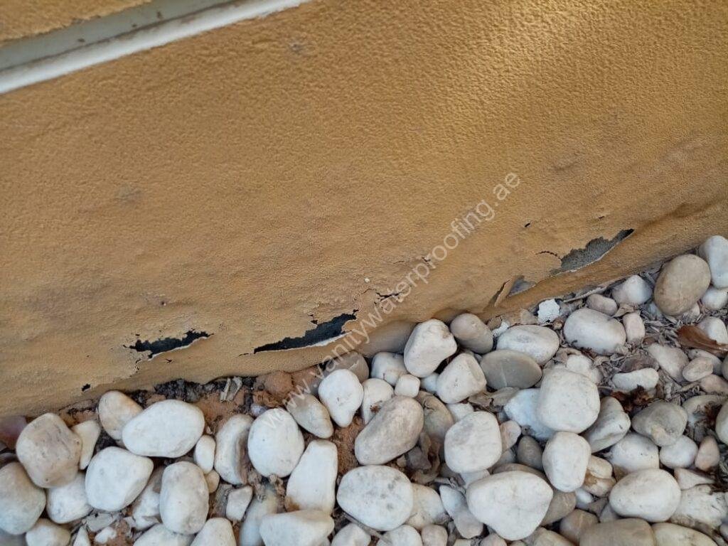 Treatment for Wall Dampness | Wall Moisture Company in Dubai