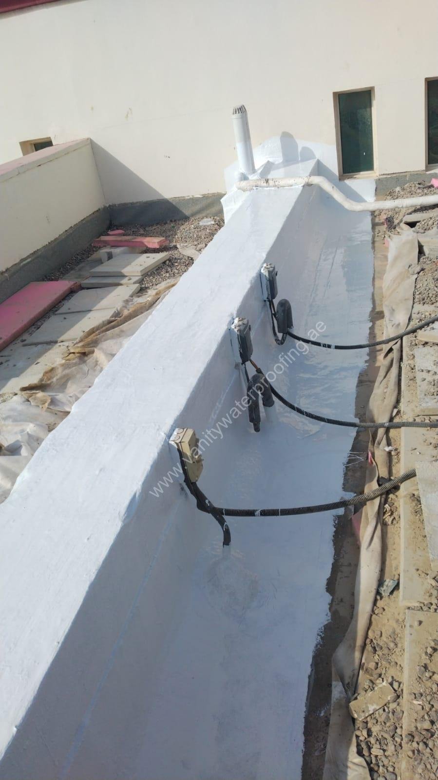 Waterproofing – Why polyurethane waterproofing is important?